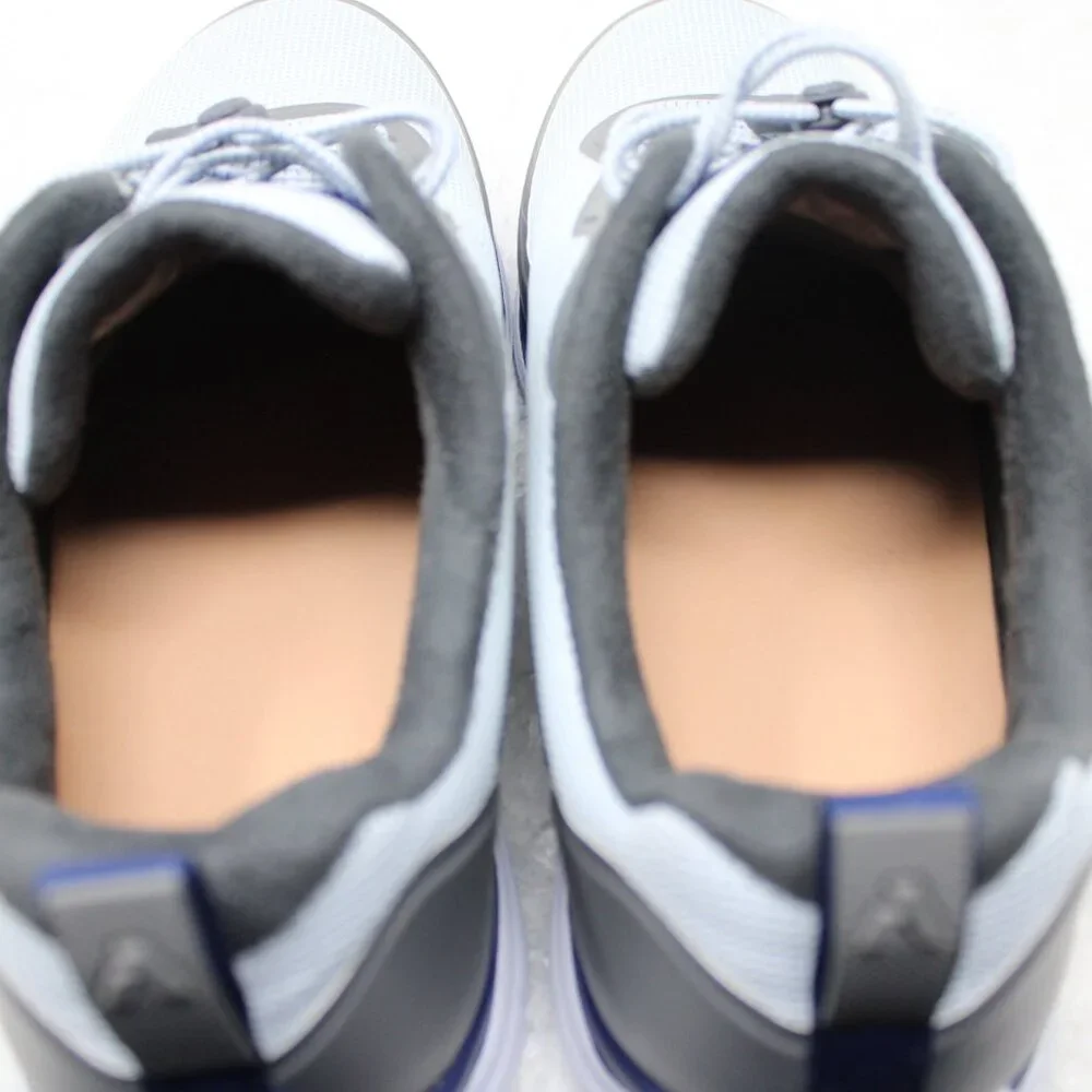 Anodyne | Shoes | Anodyne Shoes Mens 95 Wide Gray No 6 Sport Sprinter ...